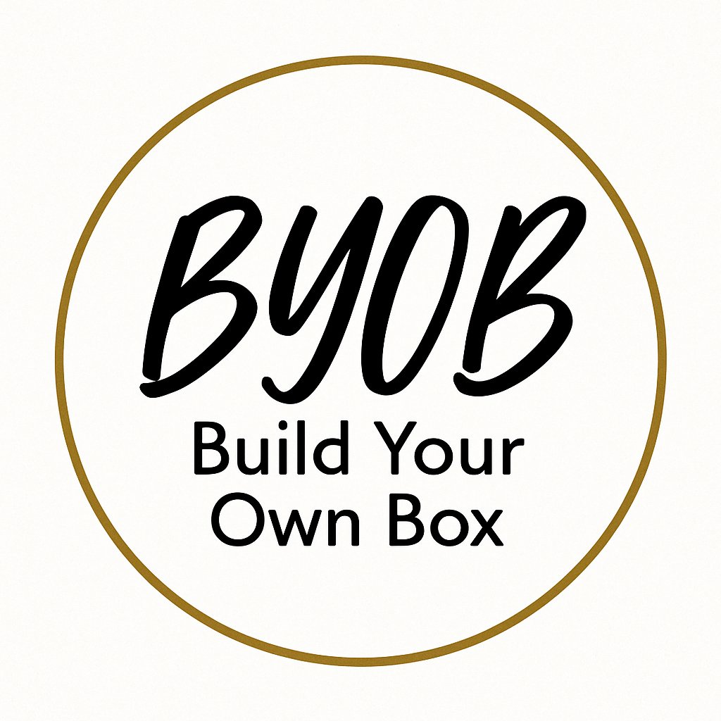 Build Your Own Box – Luxe & Co. Box