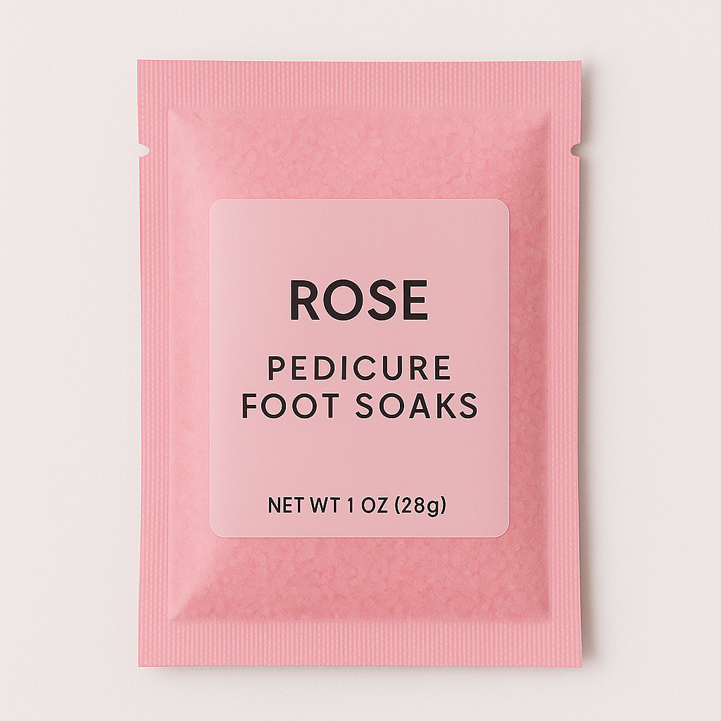 Rose Foot Soak – Luxe and Co.